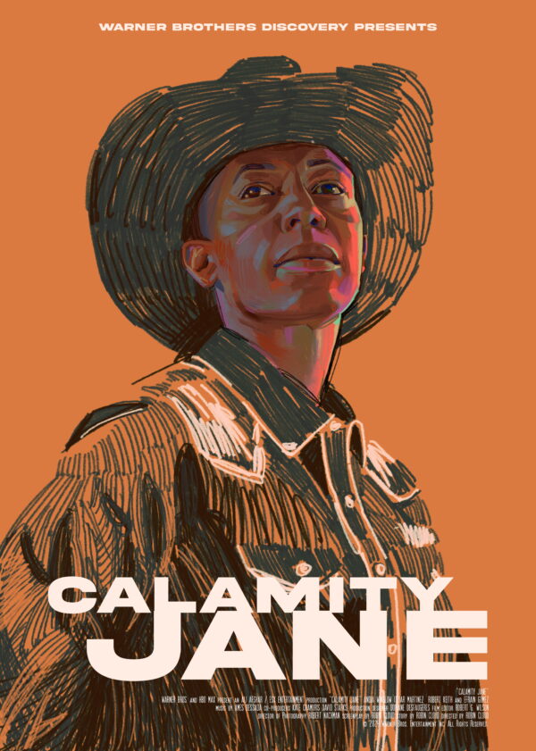 Calamity Jane | MVAAFF