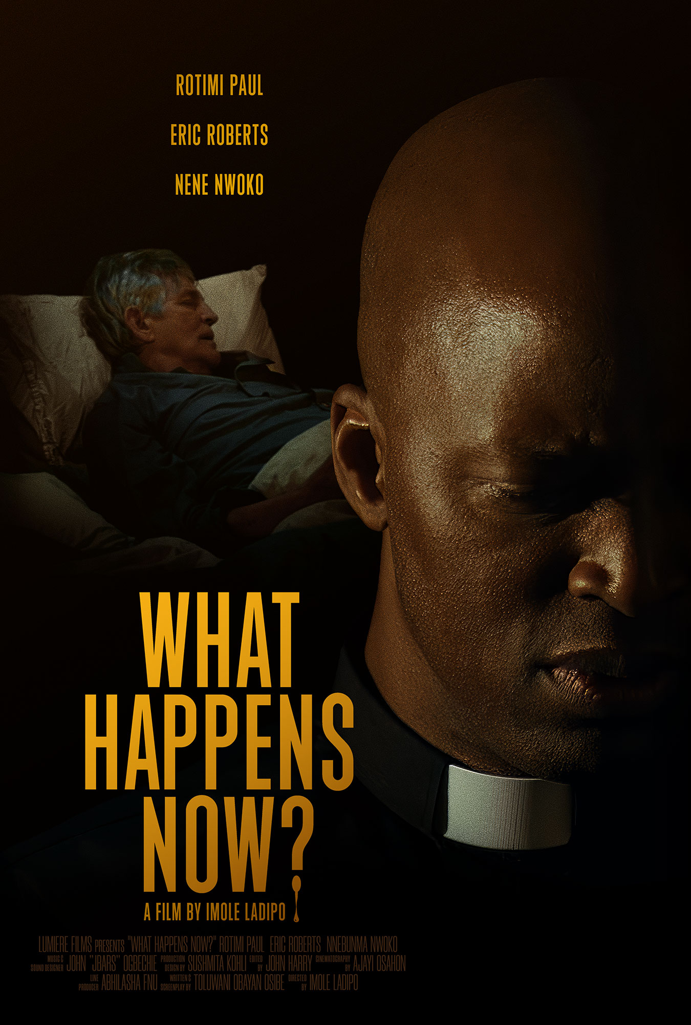 What Happens Now? | MVAAFF